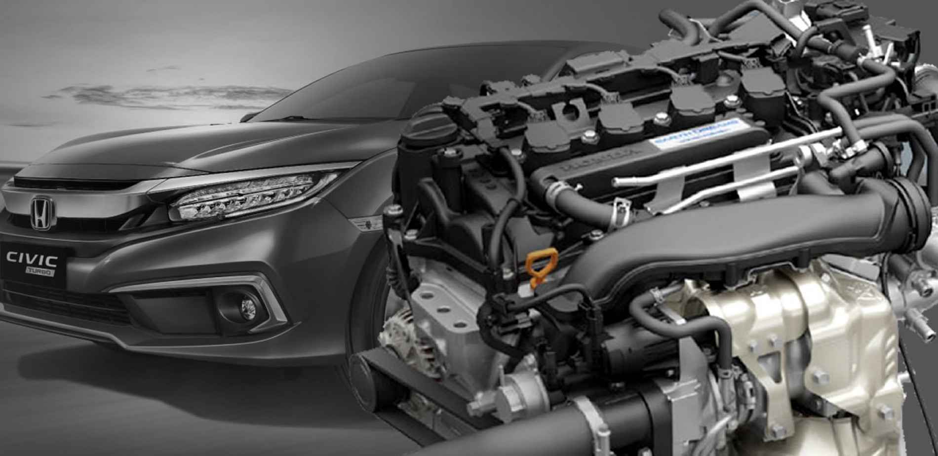 Harga Honda Civic Turbo - Honda Makassar