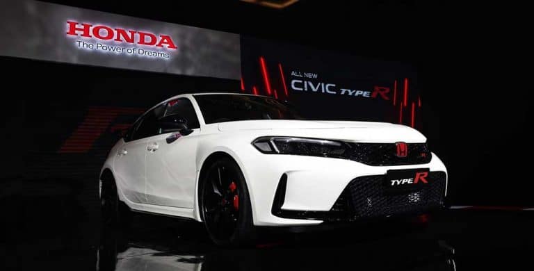 All New Civic Type R Diperkenalkan di Indonesia